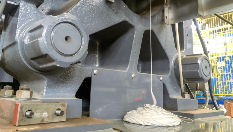 Como executar o processo de purga % - Compostos