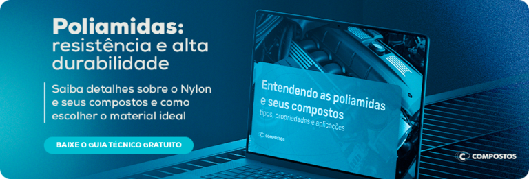 Tipos de poliamidas: características e aplicações